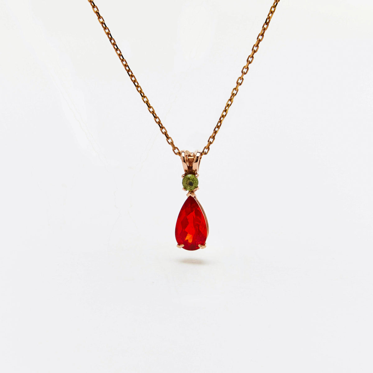 Mini Flame Pendant - Made to Order – MiaStela
